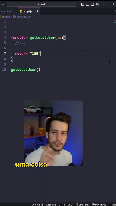 Melhore Seus Projetos Javascript Usando O Js Docs 🔥🚀 Javascript Frontend Typescript Nodejs
