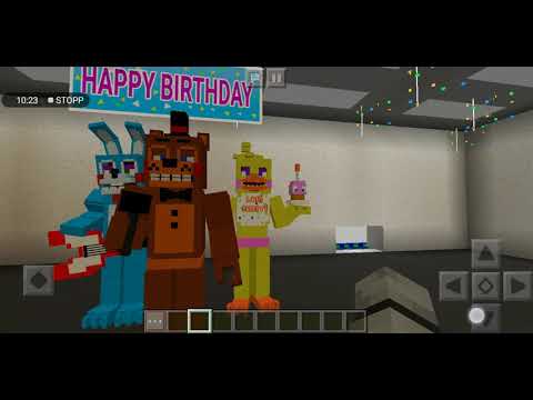 Tails goes to fnaf freddy 2 - YouTube