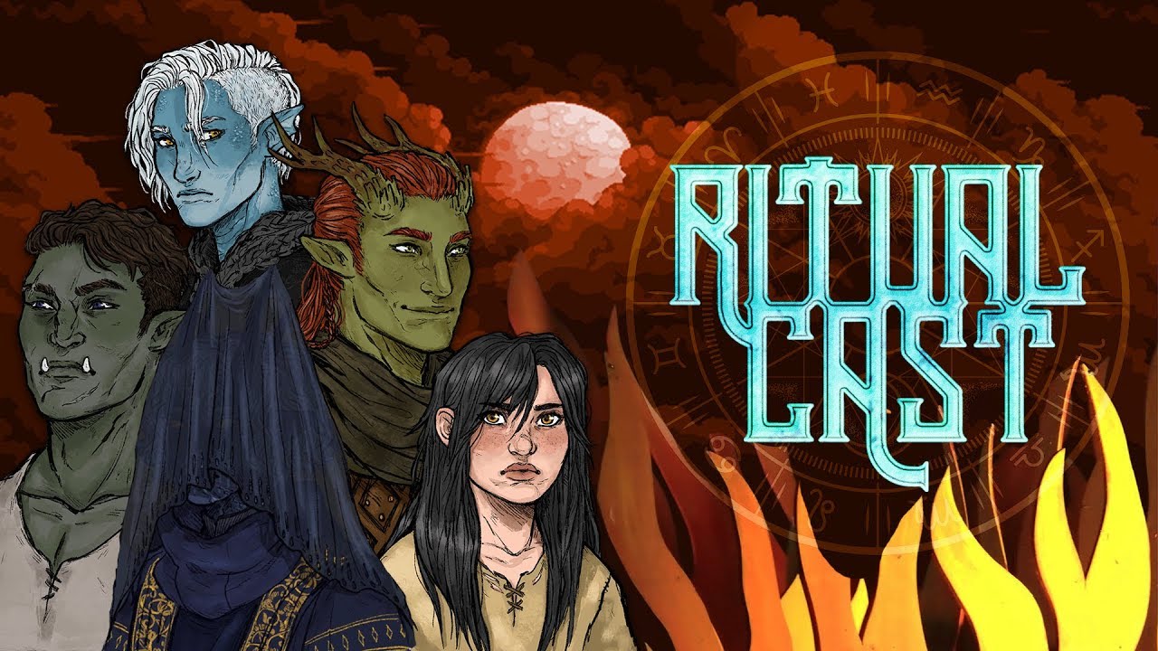 Ritual Cast | Ep 2 "Fanning the Flames" | Dungeons & Dragons 5E - YouTube