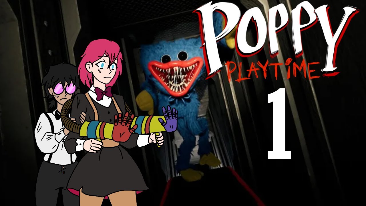 Bad Ideas! | Poppy Playtime (Episode 1) - YouTube