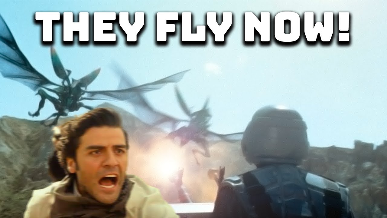 HELLDIVERS 2 BUGS FLY NOW!? - YouTube