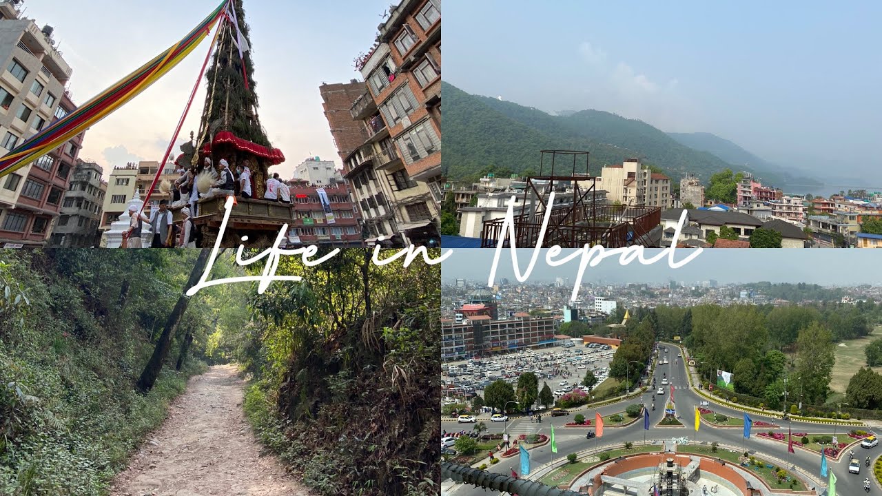 | VLOG -4 | Life in Nepal 🇳🇵 - YouTube