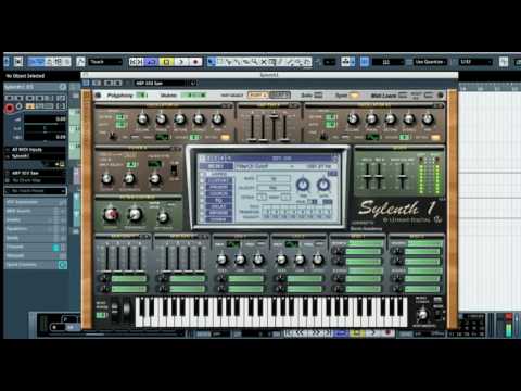Cubase Tutorial - How To Make Dubstep Trailer - Sound Like Datsik - YouTube