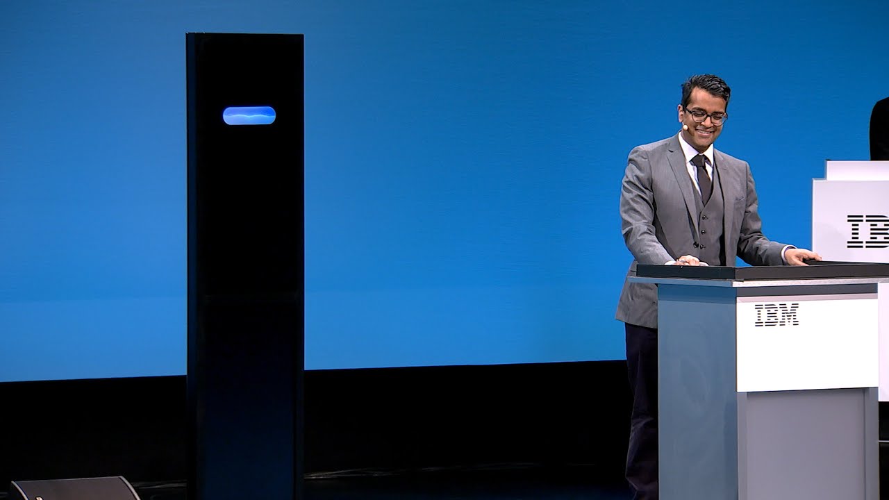 The Debater - YouTube