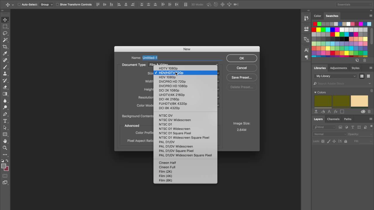 Creating Assets in PhotoShop and Illustrator - YouTube