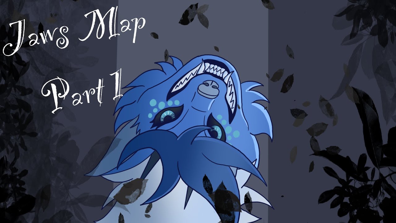 Jaws Map Part 1 - YouTube