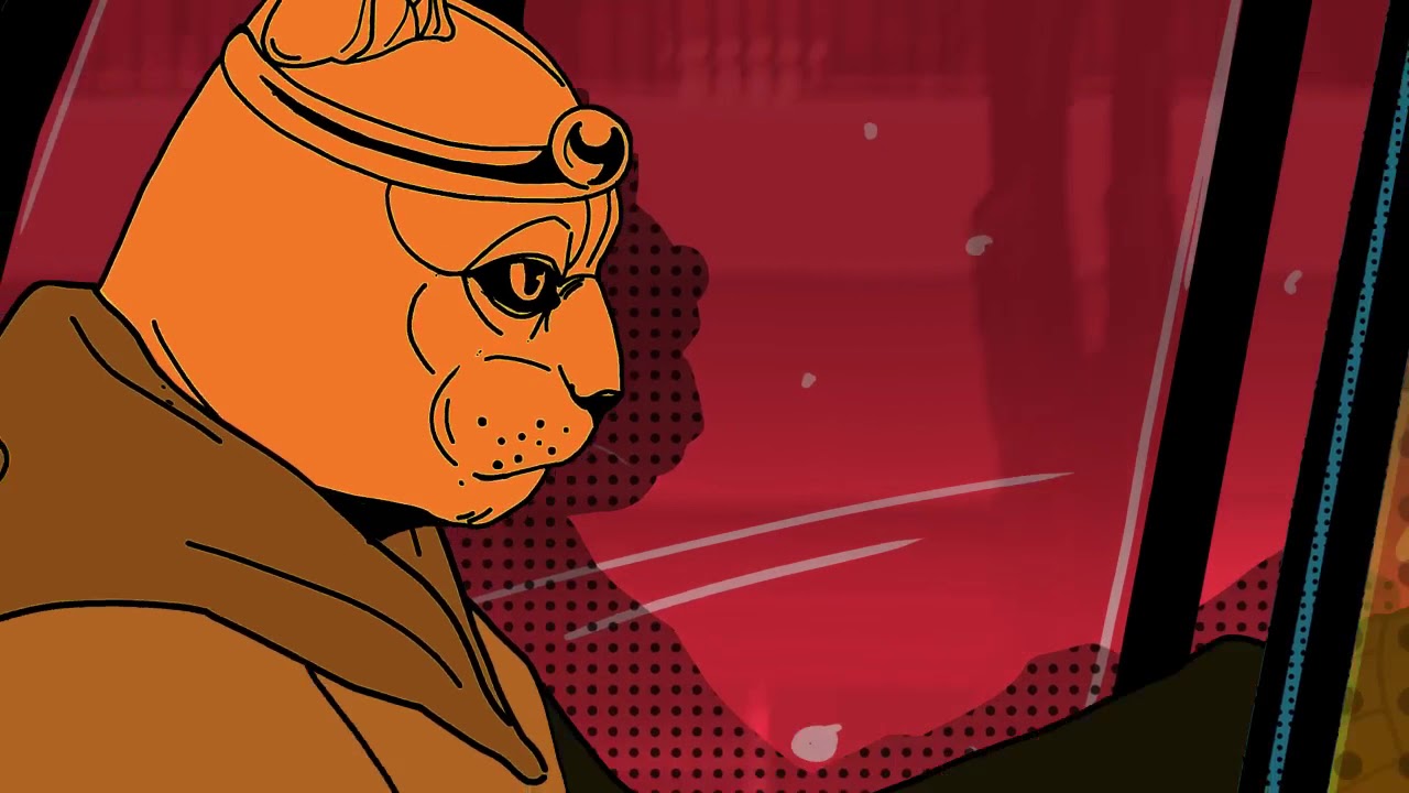 GOING HOME - Animation Test - YouTube