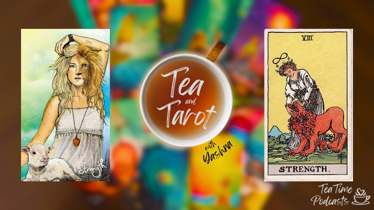 Major Arcana: 8 Strength - YouTube