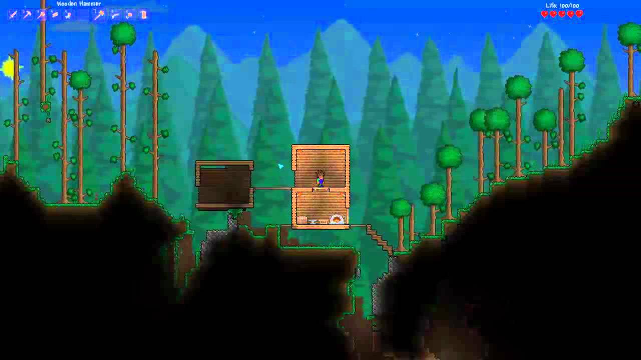 Terraria Poop - YouTube