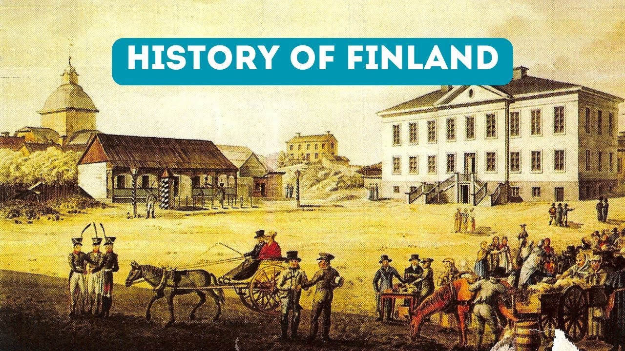 Fascinating History of Finland in 8 minutes - YouTube