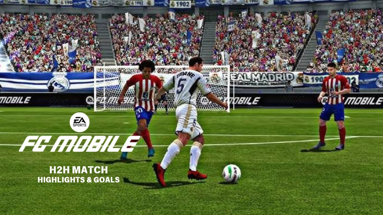 Highlights & Goals | EAS FC Mobile H2H | AC Milan (3) vs AC Milan (0) |September 7, 2024 - YouTube