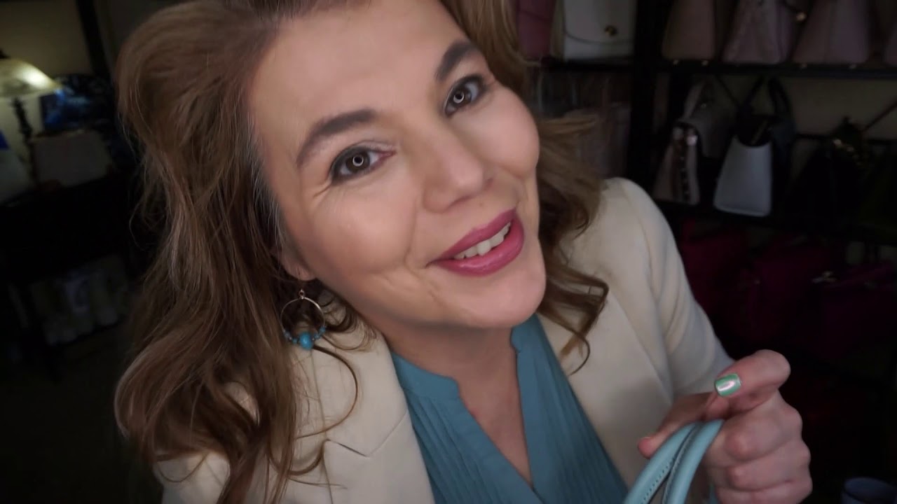 Kate Spade Sylvia 1st Impressions, Michael Kors Selma & Mercer Dome ...