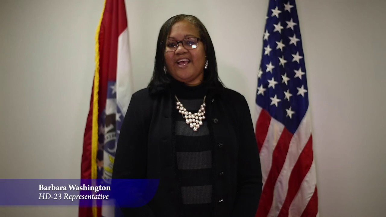 Barbara Anne Washington - YouTube