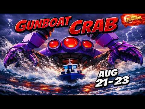 Gambot Yengeçi Canlı Yayın, Gunboat CRAB Live #boombeach Türkçe