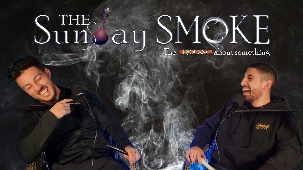 Smoking with Sam & Jackson | The Sunday Smoke Finale - YouTube