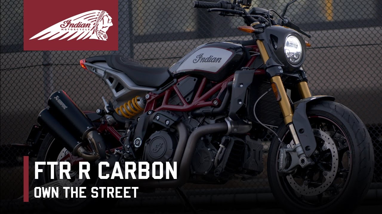 FTR R Carbon | Own The Street - YouTube