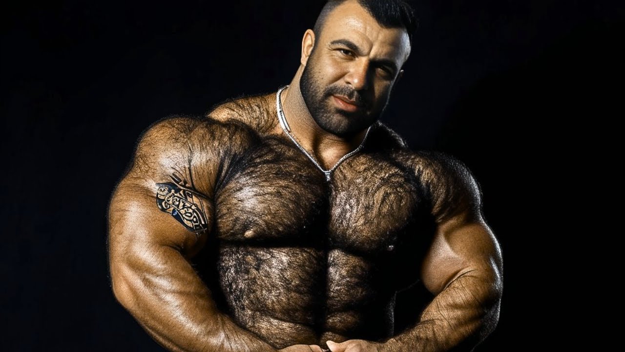 10 Most Attractive Muscle Men to Follow for Fitness Inspiration - YouTube