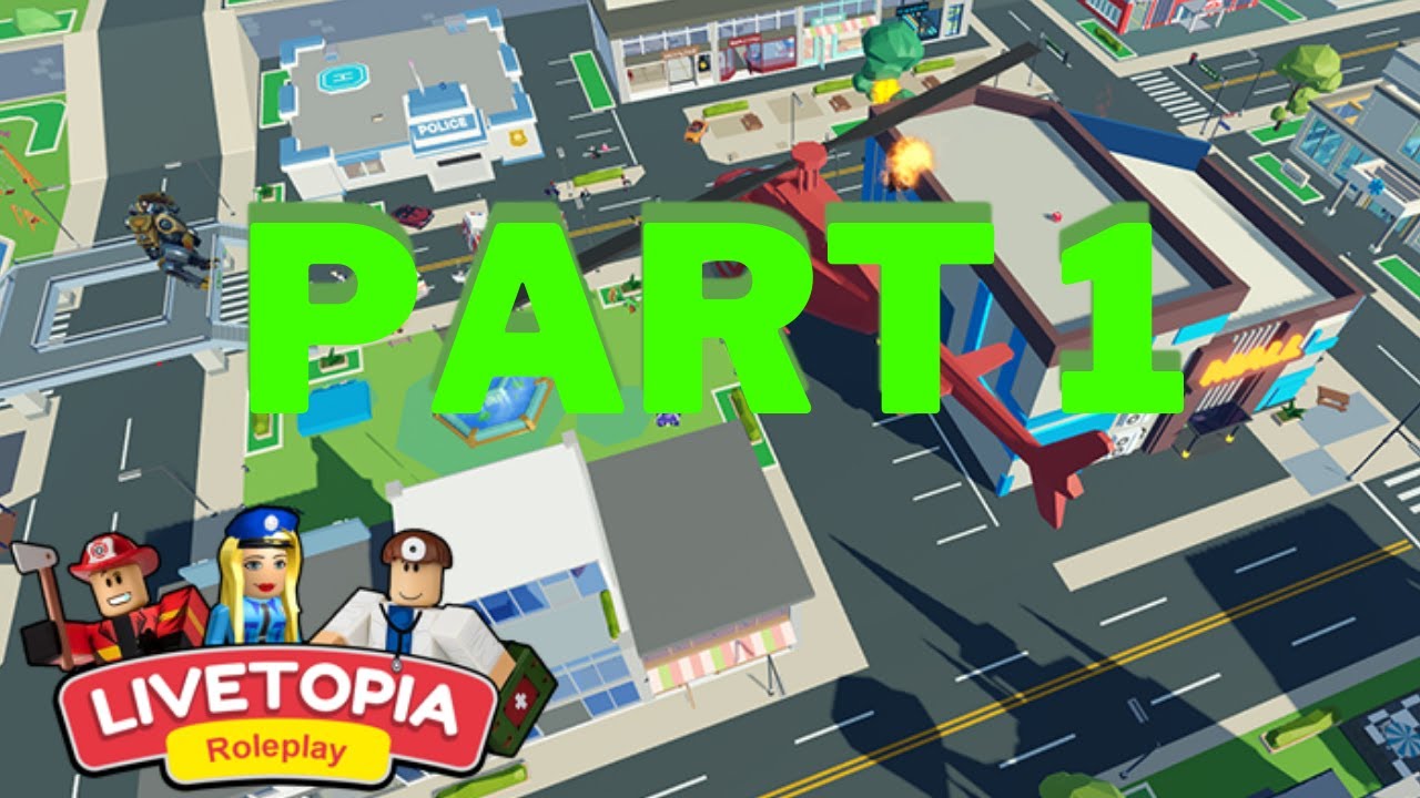 LIVETOPIA | PART 1 - YouTube