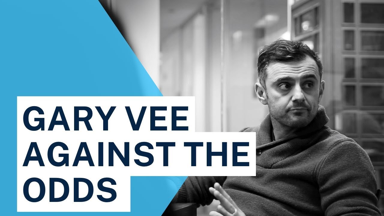 gary vaynerchuk immigrant mentality (how he has shaped him mindset) - YouTube
