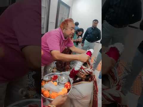 ghee pilai marwadi married traditional - YouTube