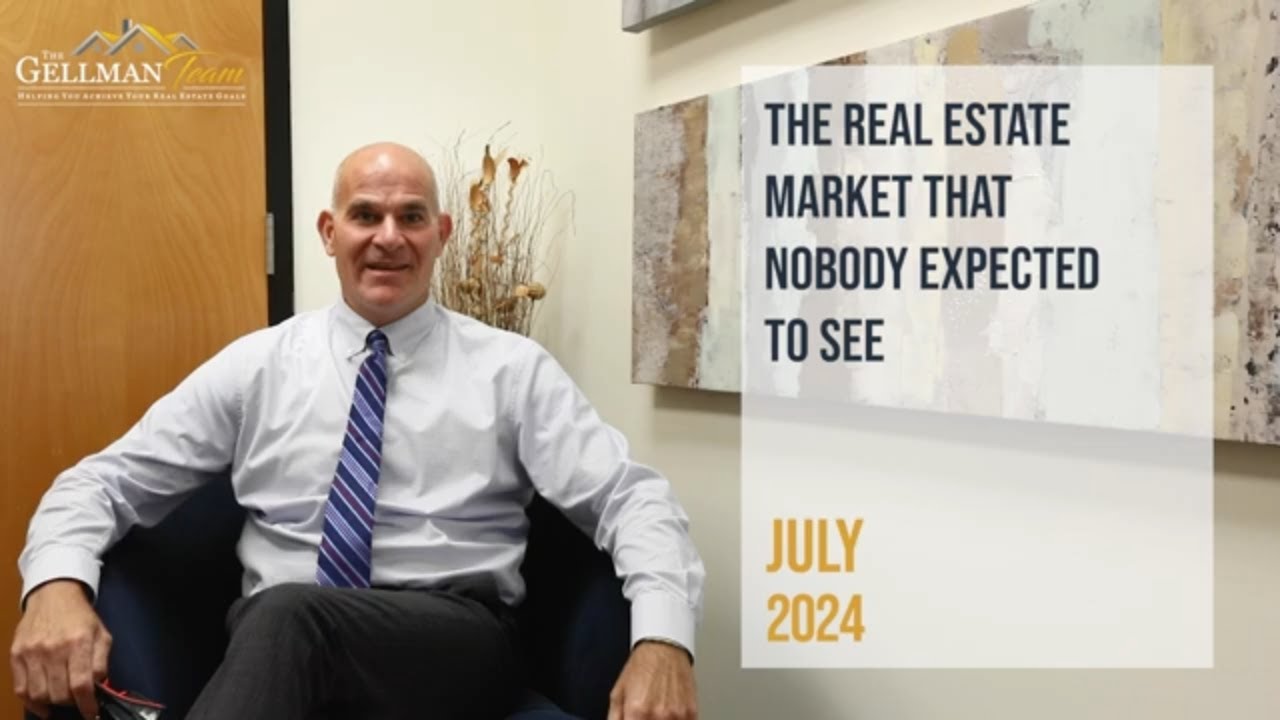 Mark's Market Update: The Real Estate Market Nobody Expected to See ...