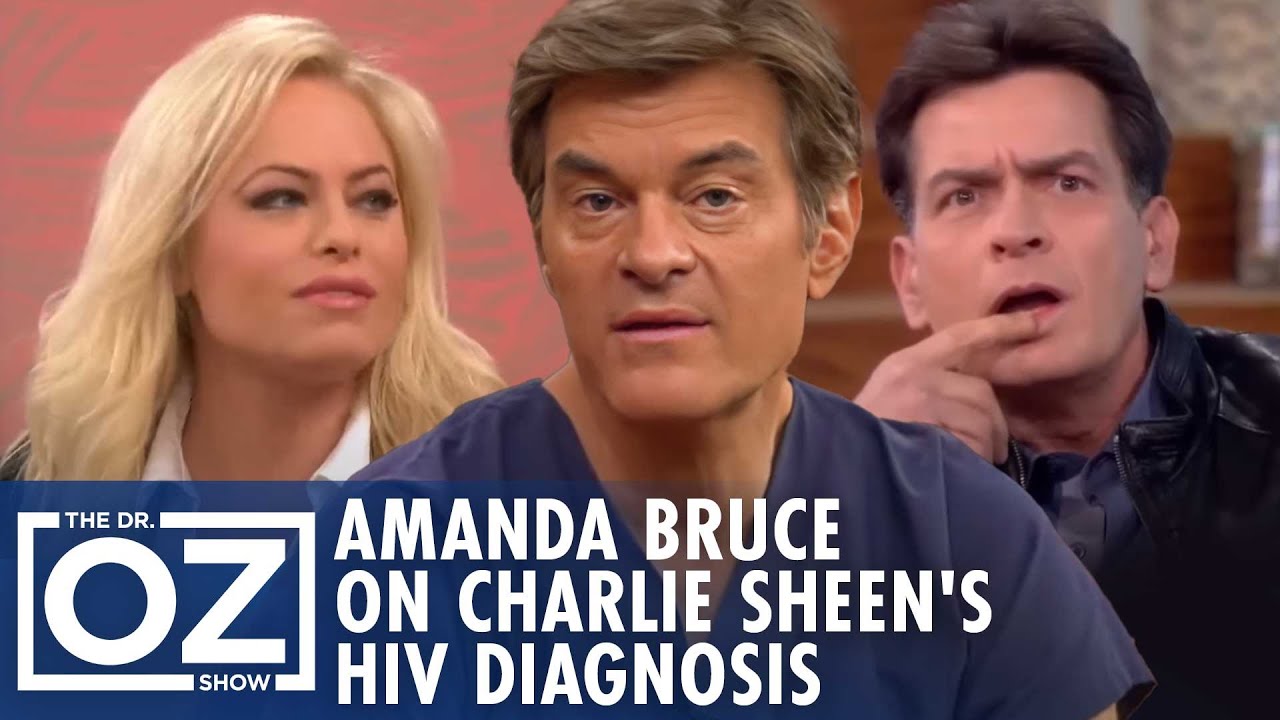Charlie Sheen’s Ex Amanda Bruce on HIV Stigma and Truth | Oz Celebrity ...