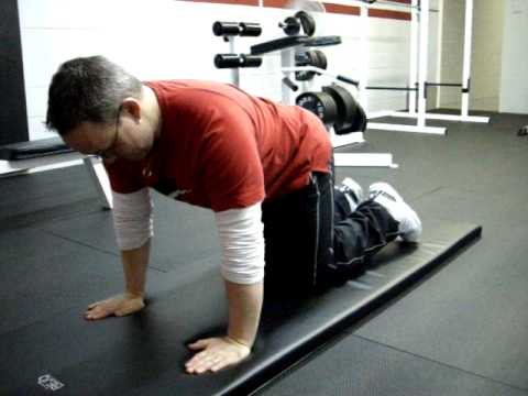 Fire Hydrant Exercise - Nutrex Solutions - Glute Activation - YouTube