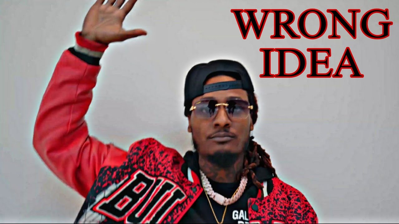 BIG JAJA - WRONG IDEA (OFFICIAL VIDEO) - YouTube