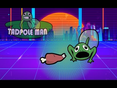 Tadpole Man - Game Trailer - YouTube