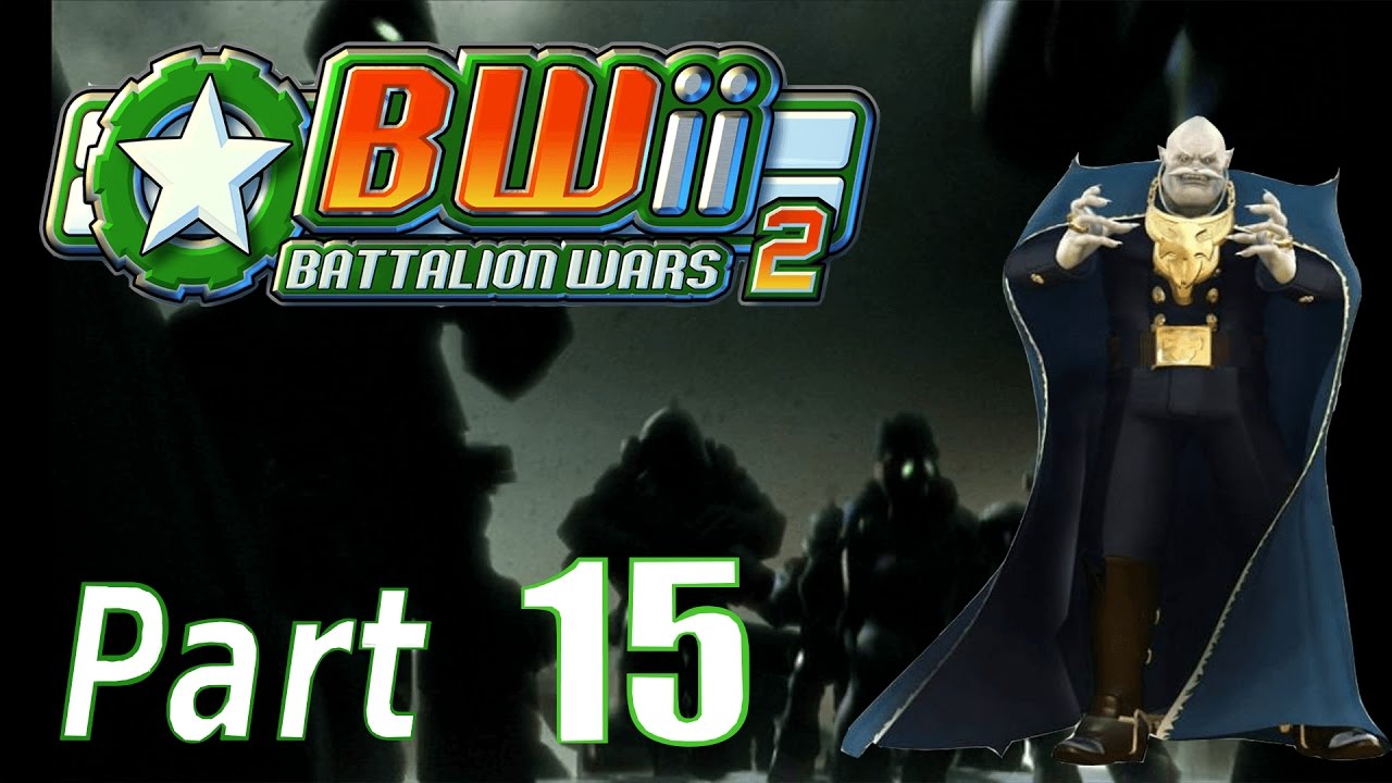 Let's Play BW2 - Part 15. Hold the Line - YouTube