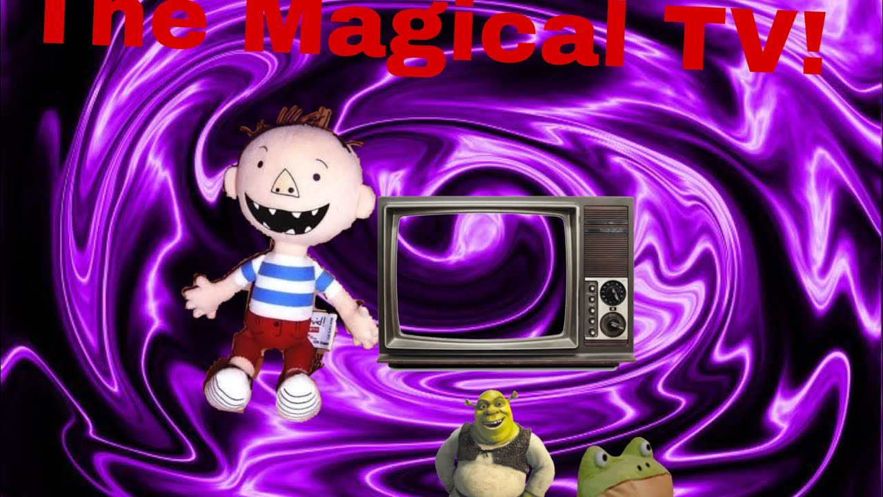 TIPIC Movie: The Magical TV! - YouTube