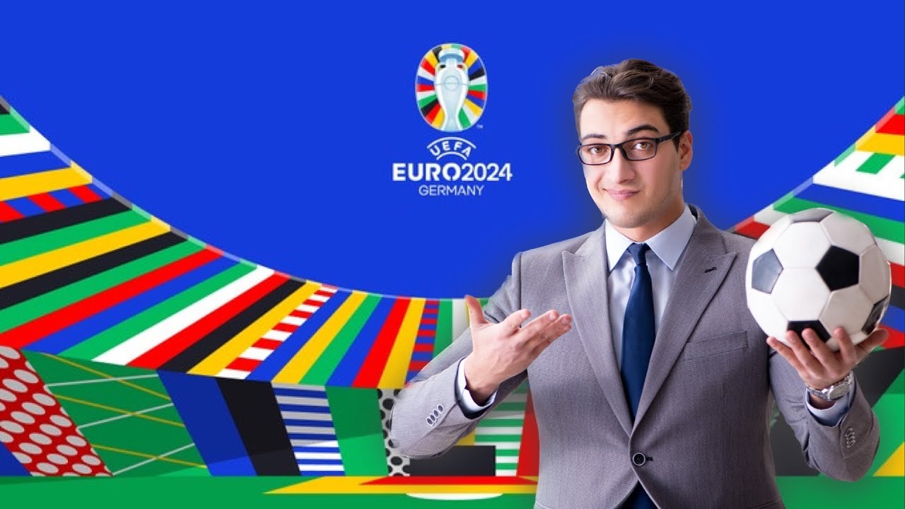 L'EURO 2024 avec ccup io - Concours de Pronostics Sportifs - YouTube