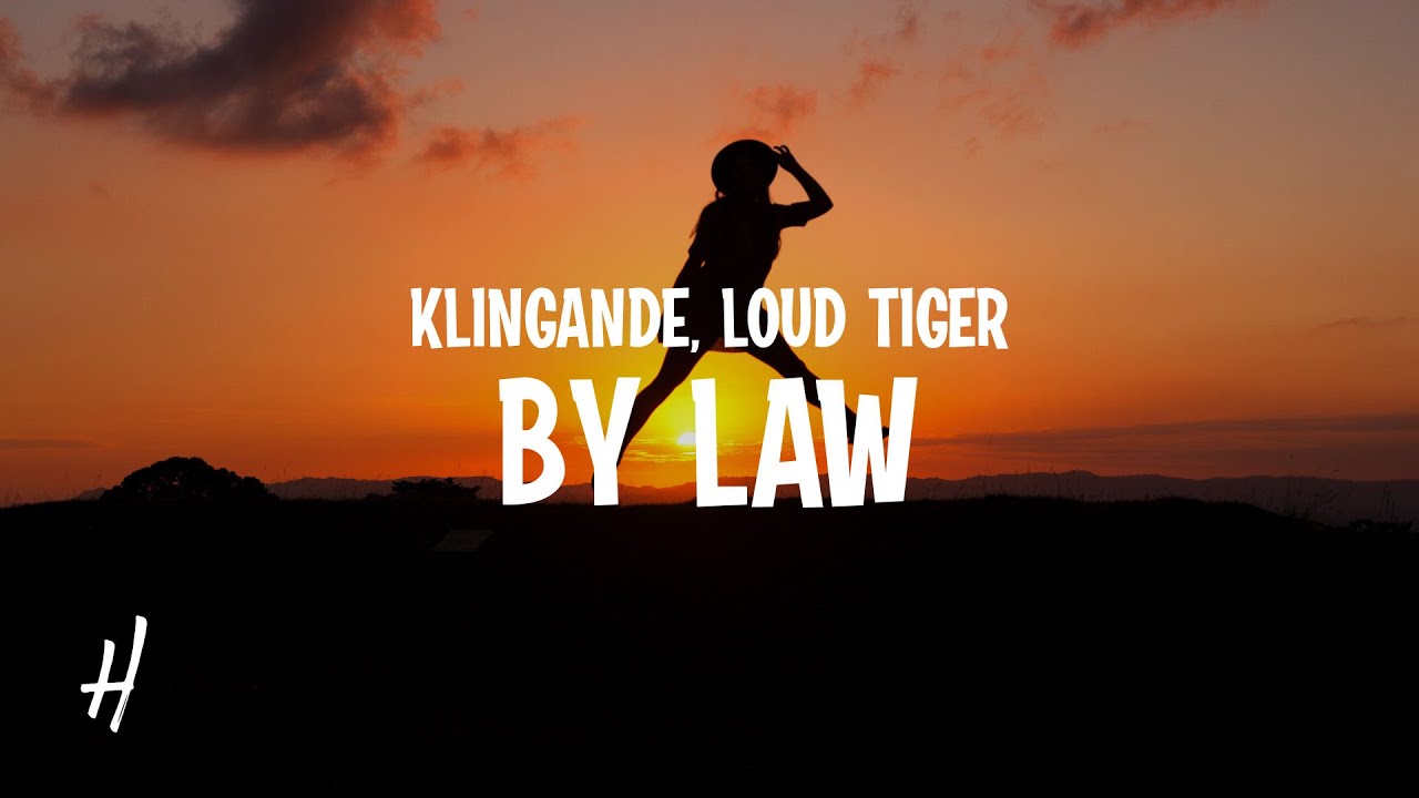 Klingande Feat. Loud Tiger - By Law (Lyrics) - YouTube