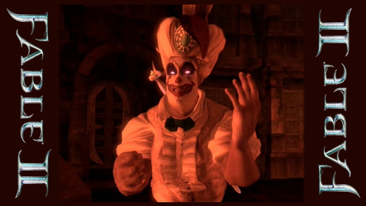 DEMON RONALD MCDONALD!! 🔮 Fable II [PART 4] - Twitch Let's Play - YouTube