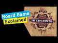 Steam Power | Board Game | BoardGameGeek