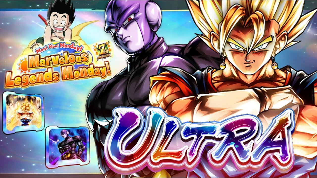 CONFIRMADO NUEVO ULTRA PLATINUM!! ¡¡ULTRA HIT O ULTRA SUPER VEGITO ...