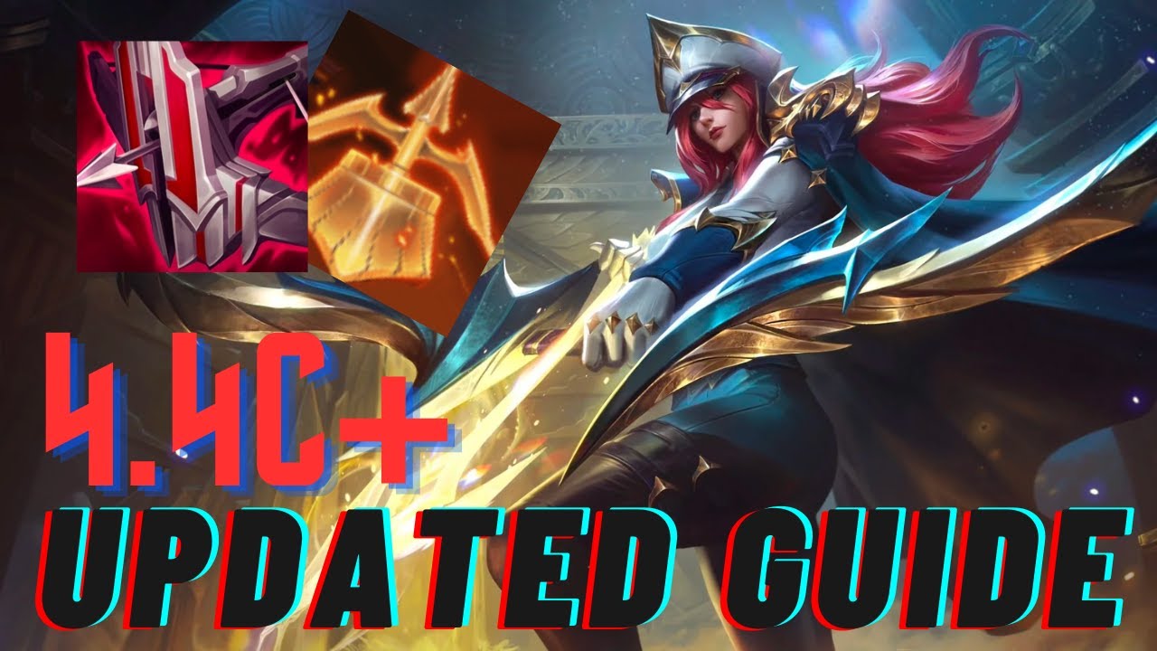 NEW BEST BUILD | Ashe Updated Complete Guide | A+ Tier ADC | Patch 4.4c ...