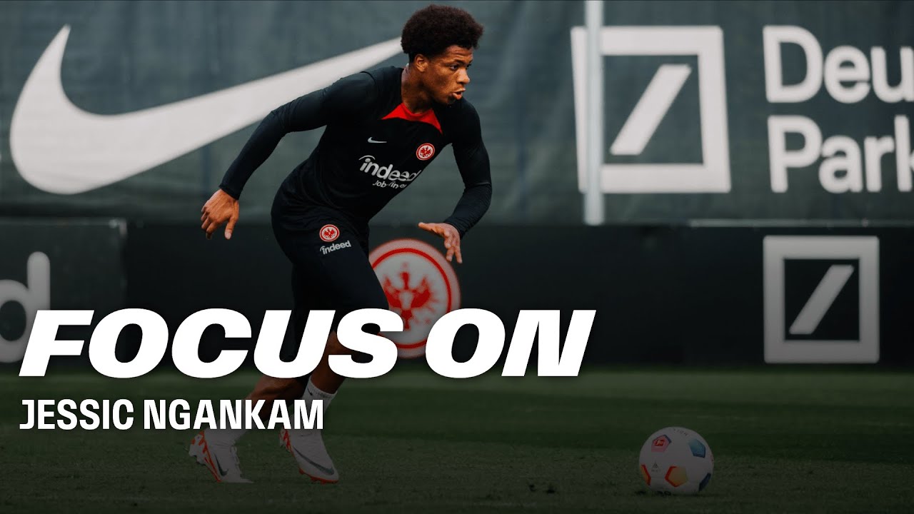 Power und Dynamik | Focus On Jessic Ngankam - YouTube