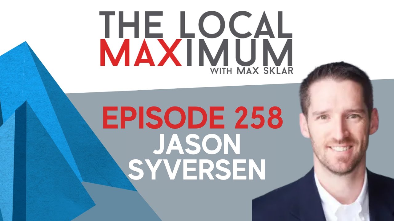 258 - Sports and AI: Jason Syversen Changing the Game with SportsVisio ...