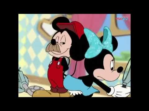 Mickey Mouse Works - Mickey's Mistake (1999) - YouTube