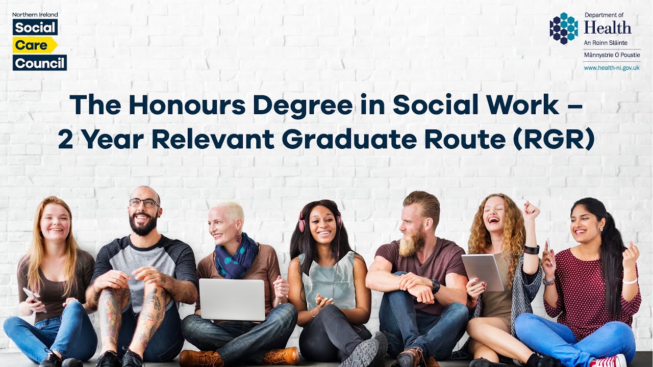 The Honours Degree in Social Work - 2 Year Relevant Graduate Route (RGR ...