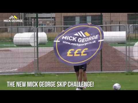 Mick George Skip Challenge - Peterborough United FC