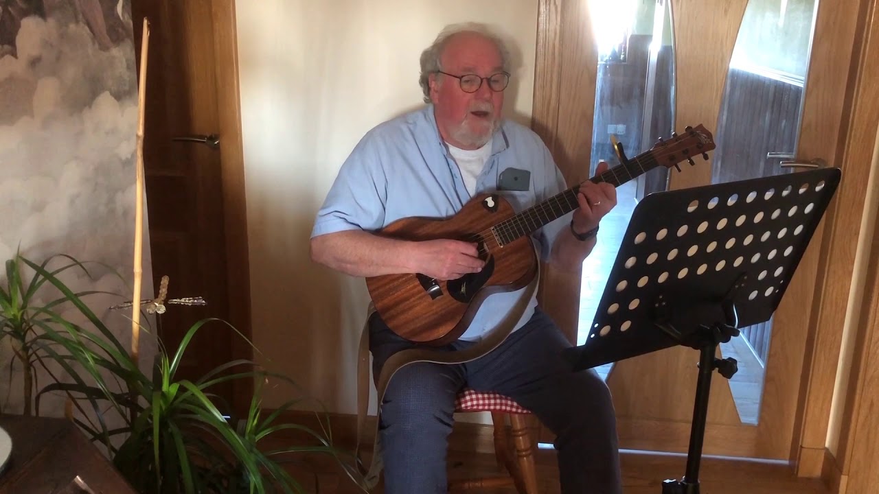 Doric TV - Scott Thomson, Singer - ‘As the years pass by’. - YouTube