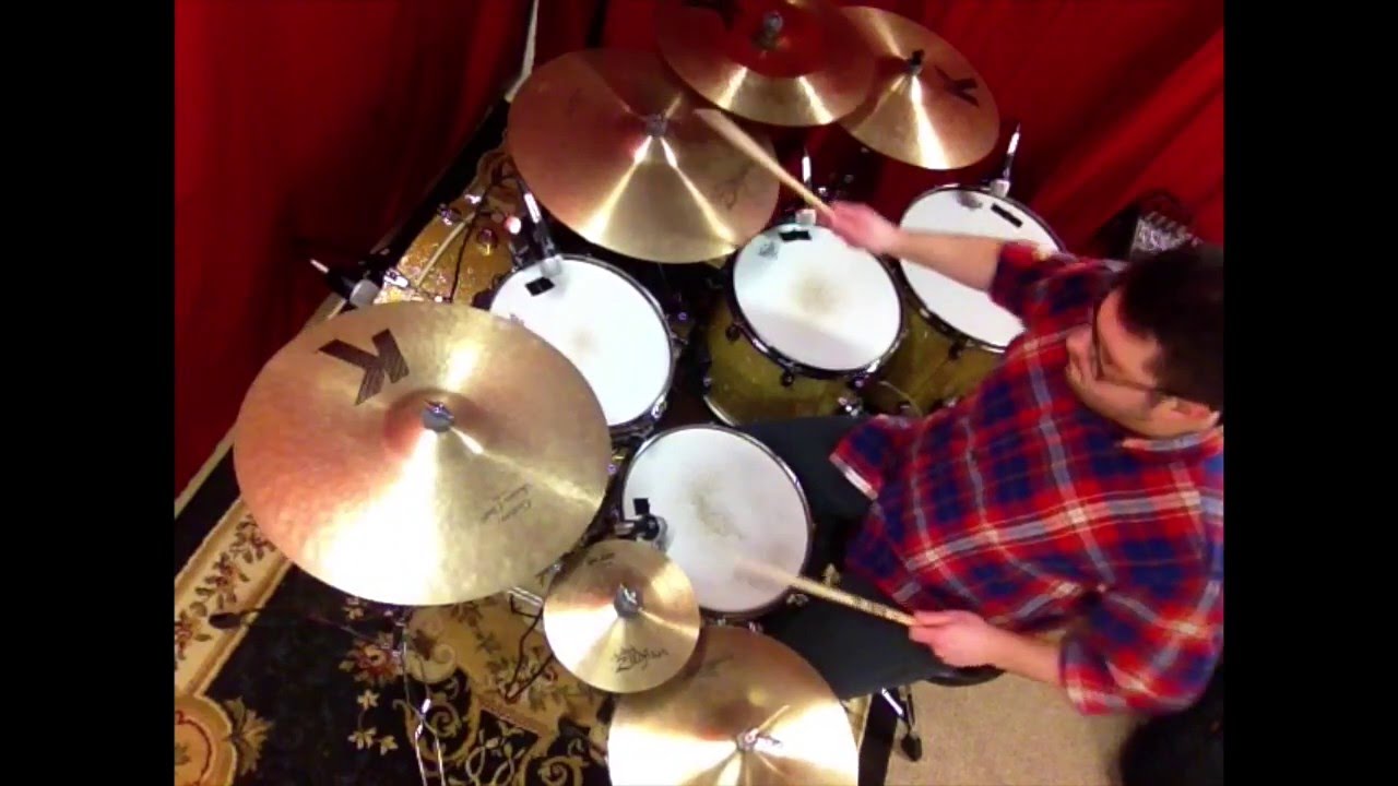 Lift Him Up (Drum Cover by Benjamin Matz) Yolanda Adams - YouTube