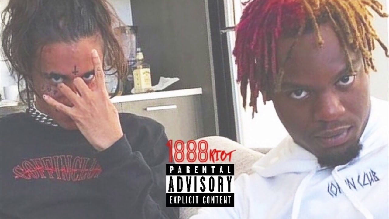 Lil Slump - “BUSSIT ON YO FACE” ft. Swami Uchiha (Official Audio) - YouTube