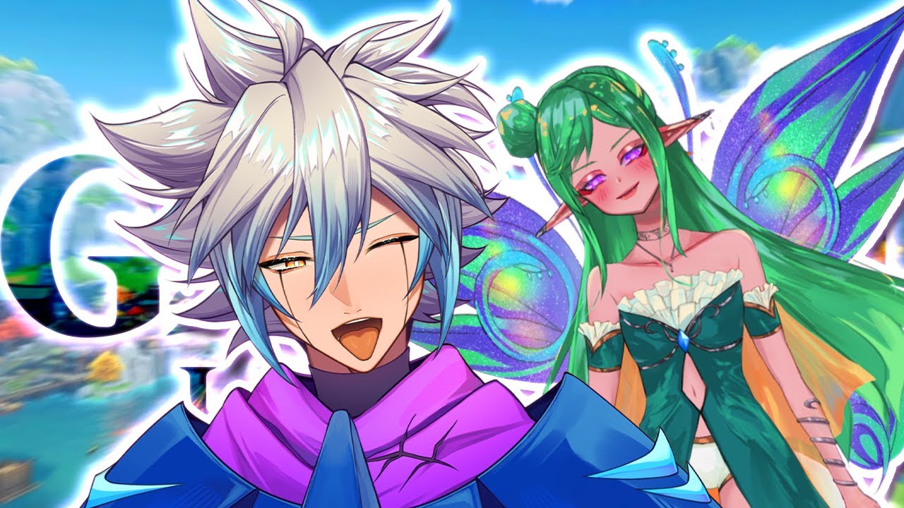 CY YU WISHES THIS QUEST WAS VOICED W/Sylla| Genshin Impact - 2 - YouTube