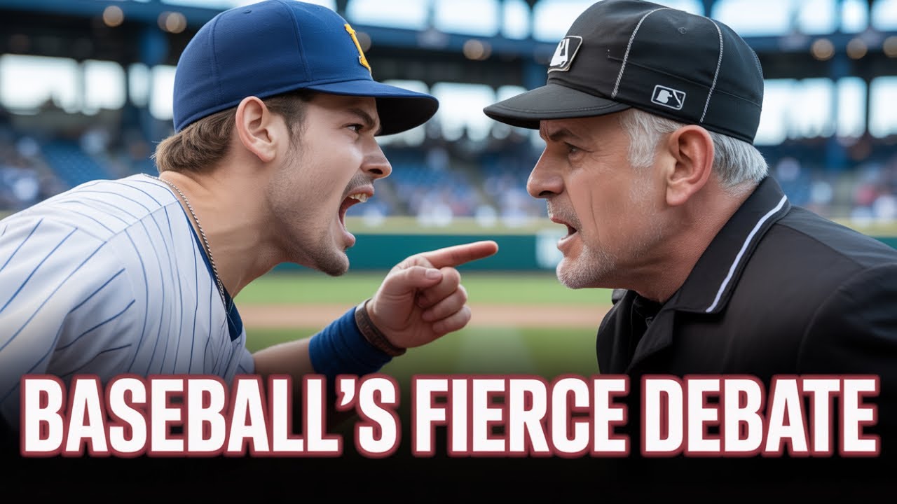 Unforgettable Moments of Arguing in Baseball - YouTube