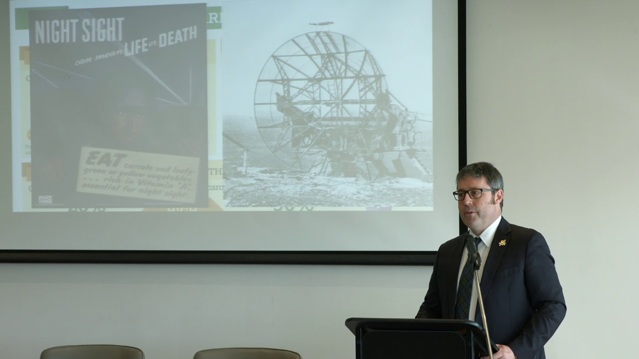 02 2018 Hunter Brain Cancer Forum - Dr Craig Gedye Video 2 - YouTube