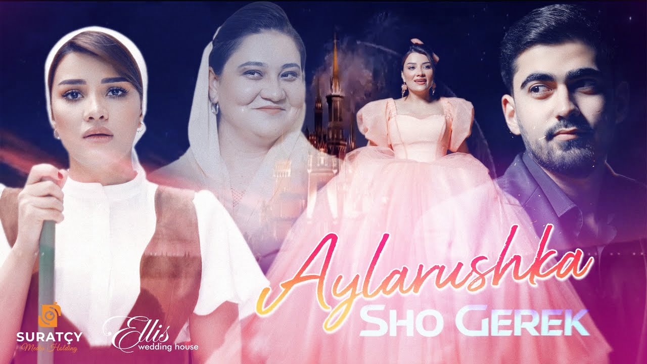 AYLARA - Şol Gerek (Official Music Video 2024) - YouTube