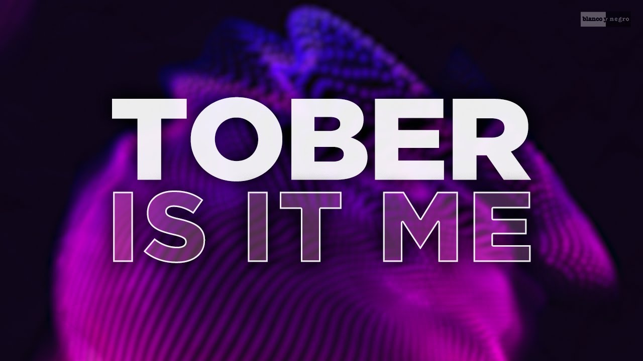 Tober - Is It Me (Official Audio) #futurehouse - YouTube